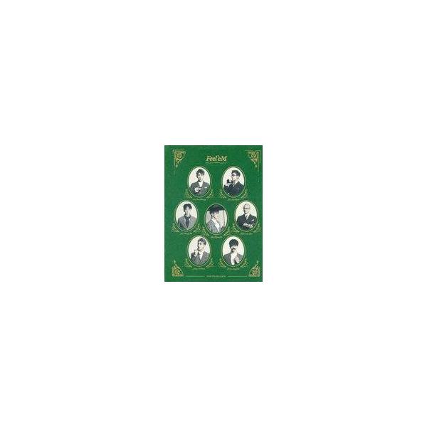 商品名：中古輸入洋楽CD BTOB / Feel’em[輸入盤]L200001385こちらの商品は、ブック型ケース仕様になります。※フォトカードの付属につきましては保証対象外となります。予めご了承下さい。used0130_cd