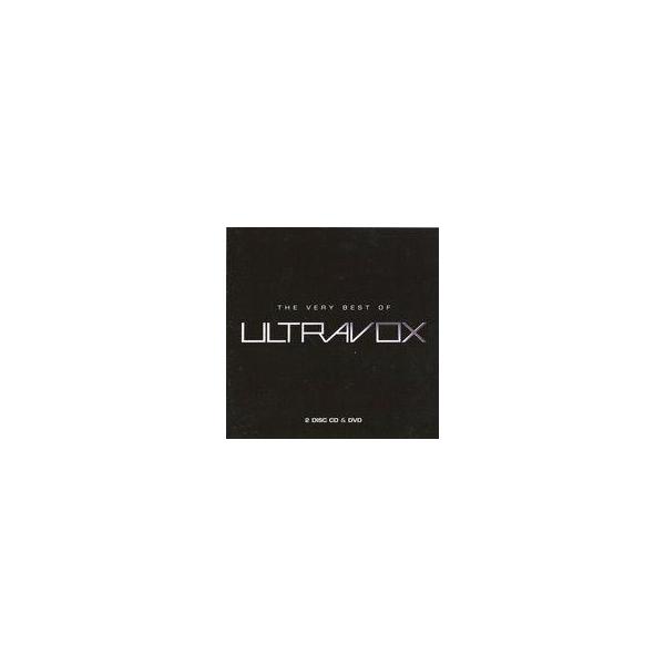 商品名：中古輸入洋楽CD Ultravox / The Very Best Of[輸入盤]CHRTV20091こちらの商品は、2枚組み(CD+DVD)になります。used0130_cd