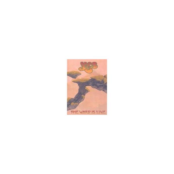 商品名：中古輸入洋楽CD Yes / The Word Is Live[輸入盤]8122-78234-2こちらの商品は、3枚組み(CD2枚+DVD1枚)、ブック型ケース仕様になります。used0130_cd