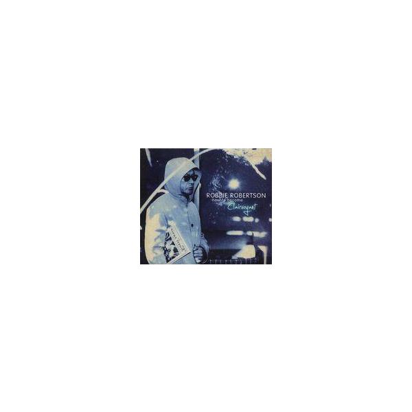 商品名：中古輸入洋楽CD ROBBIE ROBERTSON / How To Become Clairvoyant[輸入盤]FTN17821こちらの商品は、紙ジャケット仕様になります。used0130_cd