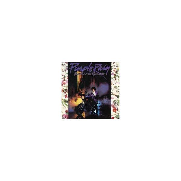 商品名：中古輸入洋楽CD PRINCE ＆ THE REVOLUTION / MUSIC FROM PURPLE RAIN[輸入盤]925110-2used0130_cd