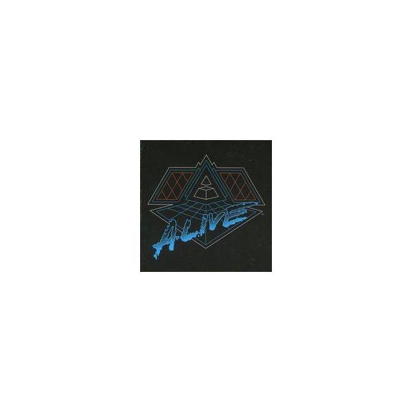 商品名：中古輸入洋楽CD DAFT PUNK / ALIVE 2007(Standard Edition)[輸入盤]CDVIR224used0130_cd