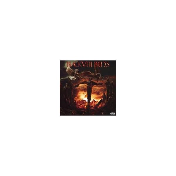 商品名：中古輸入洋楽CD BLACK VEIL BRIDES / VALE[輸入盤]00602567013976used0130_cd