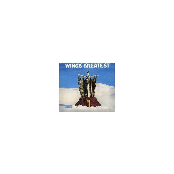商品名：中古輸入洋楽CD Paul McCartney ＆ Wings / Greatest Hits[輸入盤]602567372394こちらの商品は、紙ジャケット仕様、リーフレット付きになります。used0130_cd