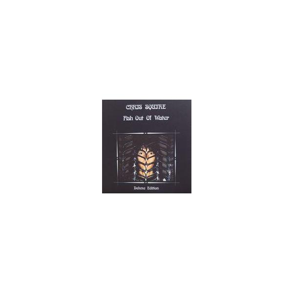商品名：中古輸入洋楽CD CHRIS SQUIRE / Fish Out Of Water(Limited Deluxe Box Set)[輸入盤]PECLEC42620[商品仕様]・7枚組み(CD2枚+DVD2枚+EP2枚+LP1枚)・L...