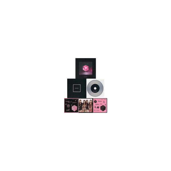 商品名：中古輸入洋楽CD BLACKPINK / SQUARE UP[輸入盤]KTMCD0928[商品仕様]・フォトブック付き・クリアスリーブ付き・ポストカード付き・BOX仕様※フォトカードの付属につきましては保証対象外となります。　また、...