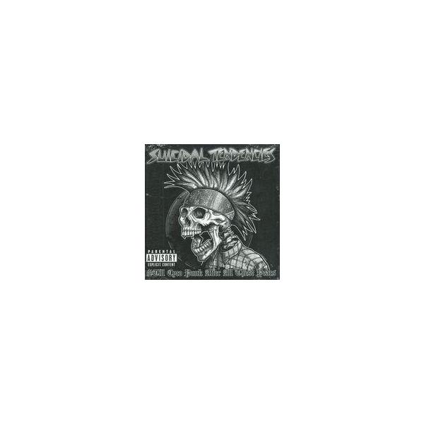 商品名：中古輸入洋楽CD SUICIDAL TENDENCIES / STILL CYCO PUNK AFTER ALL THESE YEARS[輸入盤]SR2337CDused0130_cd