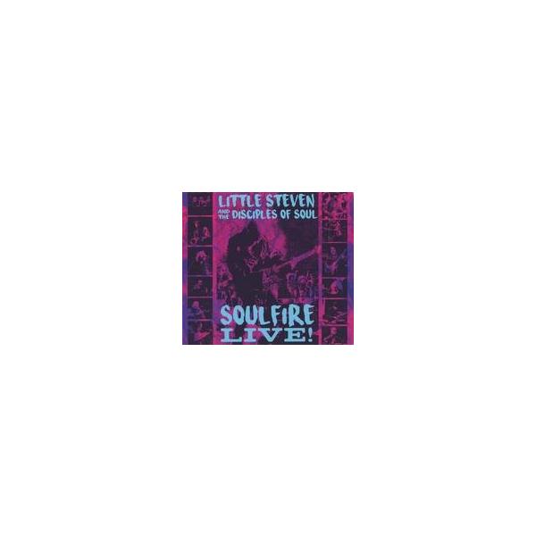 商品名：中古輸入洋楽CD LITTLE STEVEN / SOULFIRE LIVE[輸入盤]used0130_cd