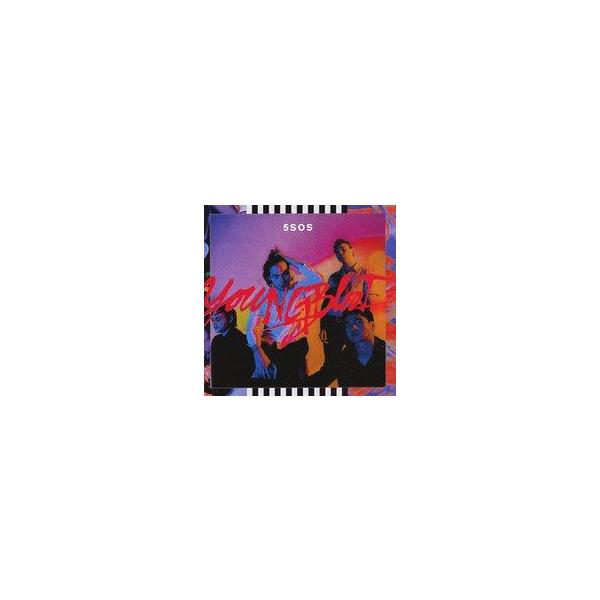 商品名：中古輸入洋楽CD 5SOS(5 SECONDS OF SUMMER) / YOUNGBLOOD[輸入盤]00602567482222used0130_cd