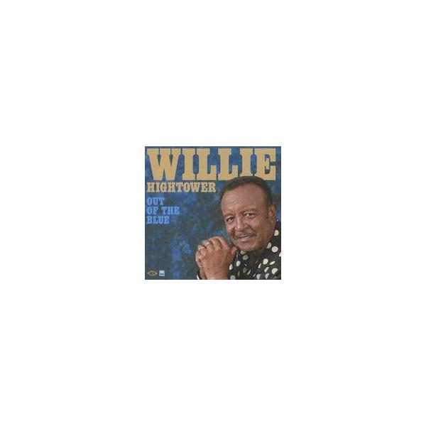 商品名：中古輸入洋楽CD Willie Hightower / Out of the Blue[輸入盤]used0130_cd
