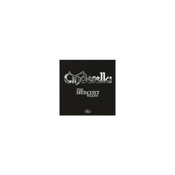 商品名：中古輸入洋楽CD Cinderella / THE MERCURY YEARS[輸入盤]CAROLR088CD[商品仕様]・CD5枚組み・ブックレット付き・収納BOX付き・紙ジャケット仕様used0130_cd