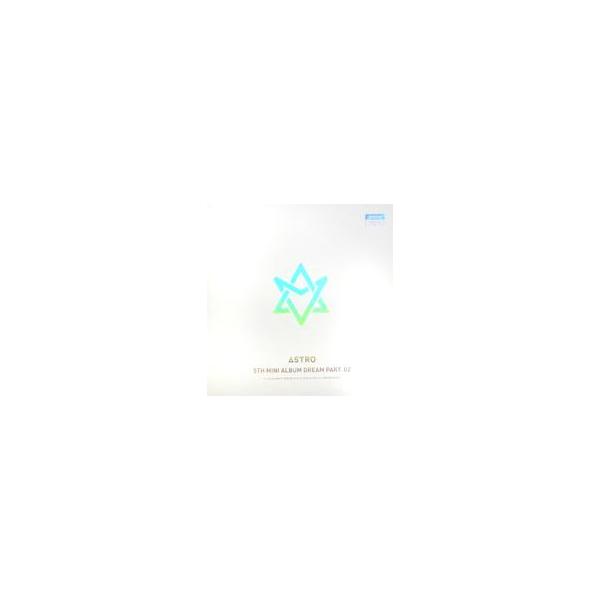 商品名：中古輸入洋楽CD ASTRO / DREAM PART.02(WITH Ver.)[輸入盤]INT0130こちらの商品は、ブック型ケース仕様になります。※フォトカード、ポラロイド、ポストカードの付属につきましては保証対象外となります...
