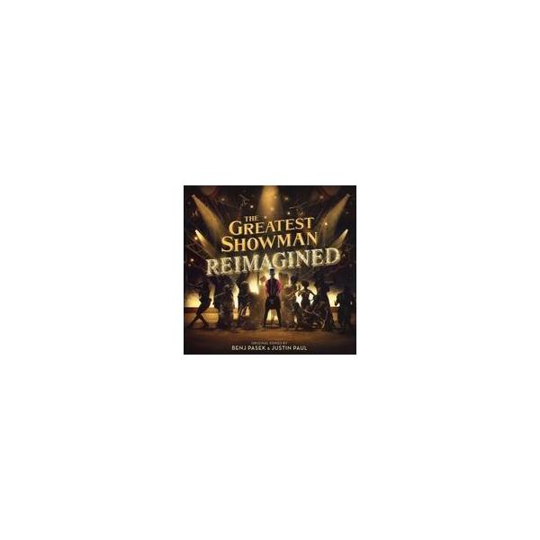 商品名：中古輸入洋楽CD Various Artists / THE GREATEST SHOWMAN Reimagined[輸入盤]7567-86567-9used0130_cd