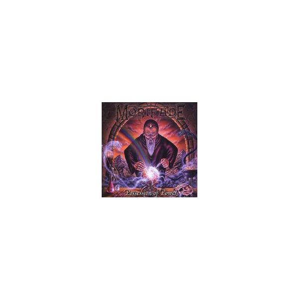 商品名：中古輸入洋楽CD Morifade / Possession of Power[輸入盤]LNP010used0130_cd