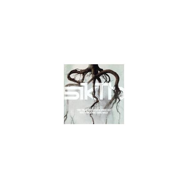 商品名：中古輸入洋楽CD Sikth / THE TREES ARE DEAD ＆ DRIED OUT WAIT FOR SOMETHING WILD[輸入盤]UNPCCD1used0130_cd