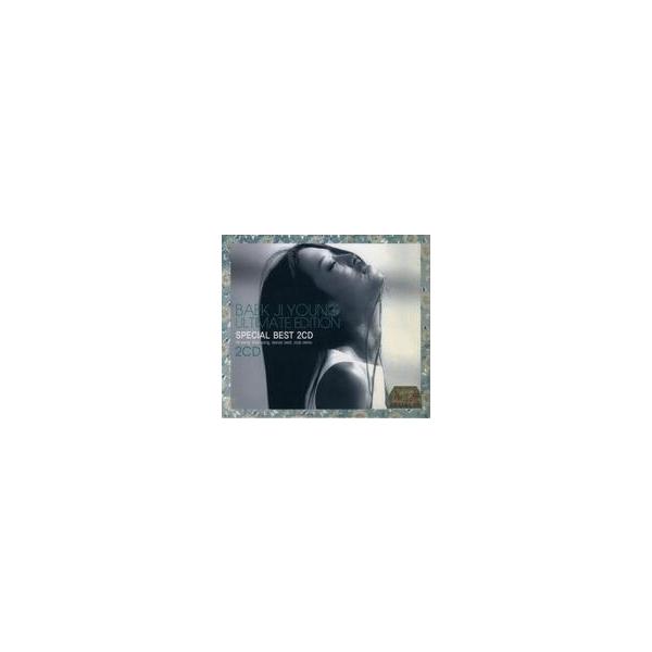 商品名：中古輸入洋楽CD BAEK JI YOUNG / ULTIMATE EDTION[輸入盤]DBKPD-0245[商品仕様]・CD2枚組み・ブックレット付き・スリーブ付きused0130_cd