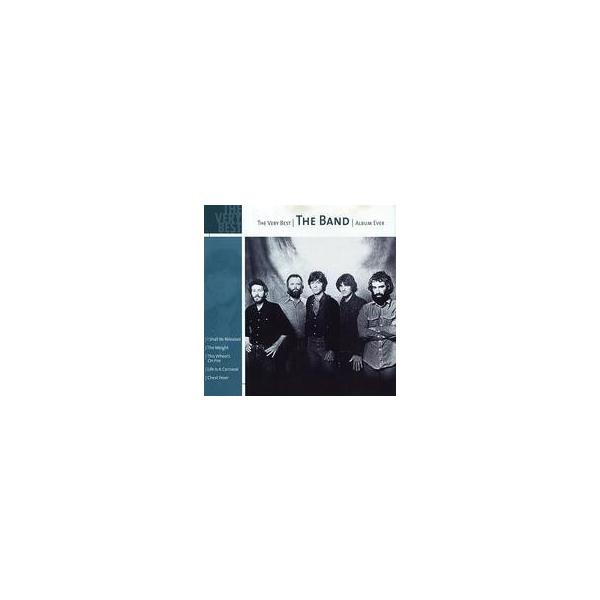 商品名：中古輸入洋楽CD THE BAND / THE VERY BEST THE BAND ALBUM EVER[輸入盤]724353914929used0130_cd