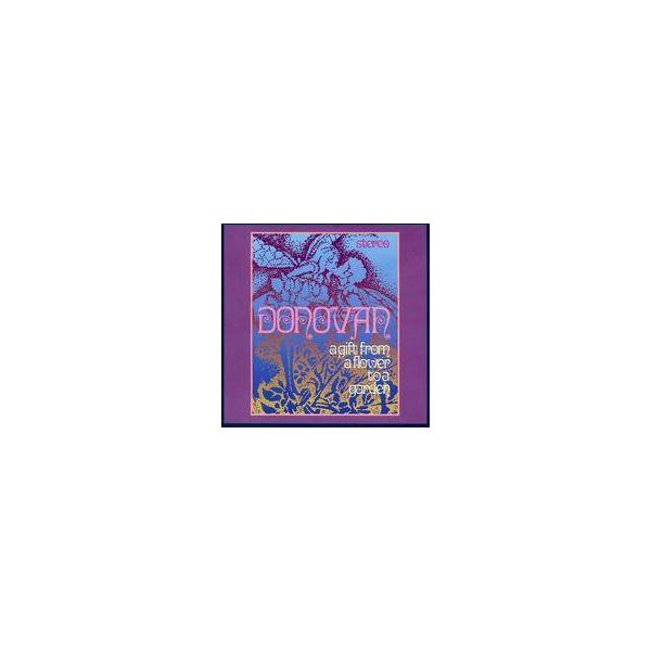 商品名：中古輸入洋楽CD DONOVAN / A GIFT FROM A FLOWER TO A GARDEN[輸入盤]509992678892used0130_cd