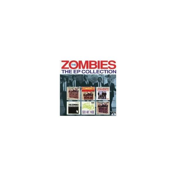 商品名：中古輸入洋楽CD THE ZOMBIES / The EP Collection[輸入盤]SEECD358used0130_cd