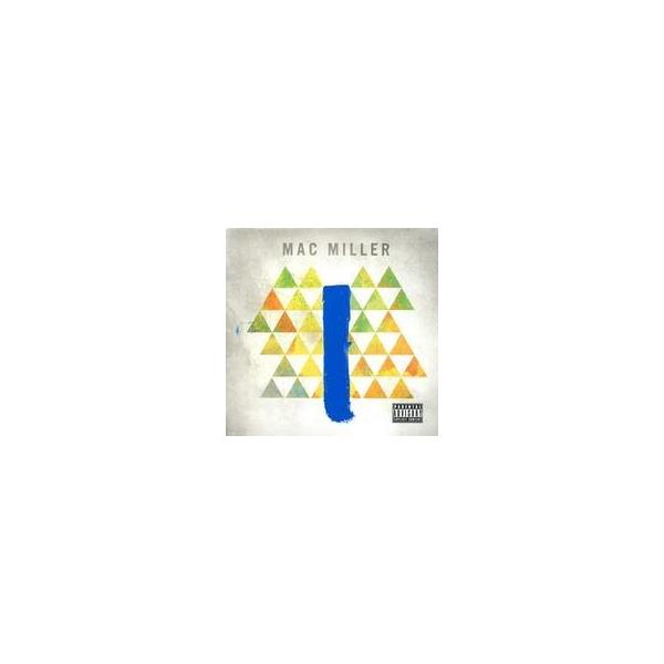 商品名：中古輸入洋楽CD MAC MILLER / BLUE SLIDE PARK[輸入盤]RSTRM-218used0130_cd