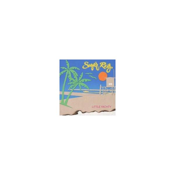 商品名：中古輸入洋楽CD SUGAR RAY / LITTLE YACHTY[輸入盤]538506392こちらの商品は、紙ジャケット仕様になります。used0130_cd