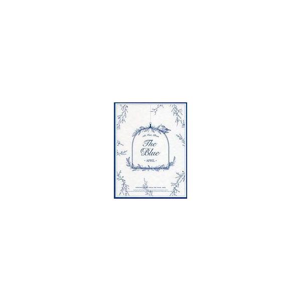 商品名：中古輸入洋楽CD April / The Blue[輸入盤]L100005473こちらの商品は、手紙付き、ブック型ケース仕様になります。※フォトカード・ポストカードの付属につきましては保証対象外となります。予めご了承下さい。used...