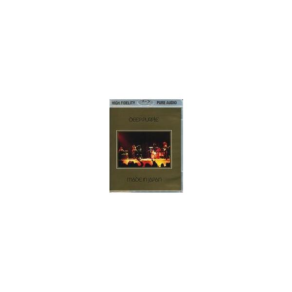 商品名：中古輸入洋楽Blu-ray Audio Deep Purple / Made In Japan(Blu-ray Audio)[輸入盤]0602537719365こちらの商品は、ブックレット付きになります。※Blu-ray Audio...