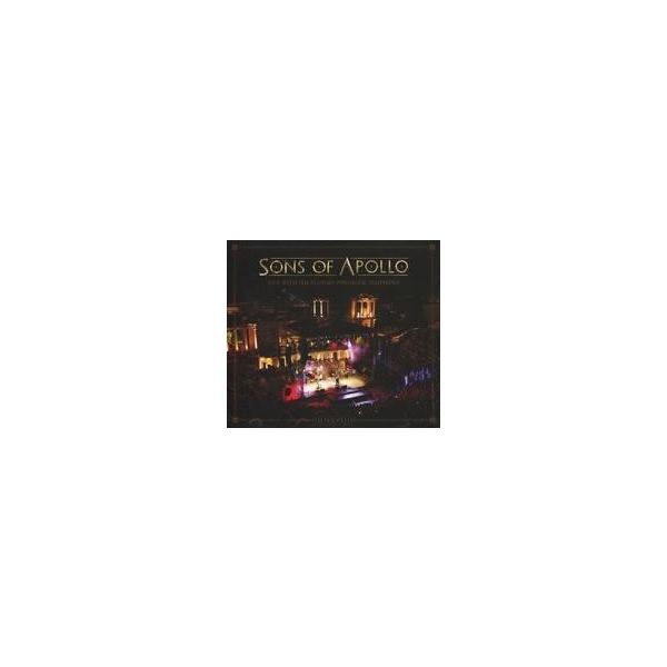 商品名：中古輸入洋楽CD Sons of Apollo / Live With The Plovdiv Psychotic Symphony(Special Edition)[輸入盤]19075966932[商品仕様]・4枚組み(CD3枚組...
