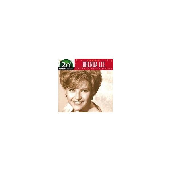 商品名：中古輸入洋楽CD BRENDA LEE / THE BEST OF BRENDA LEE 20TH CENTURY MASTERS THE CHRISTMAS COLLECTION[輸入盤]B000052002used0130_cd