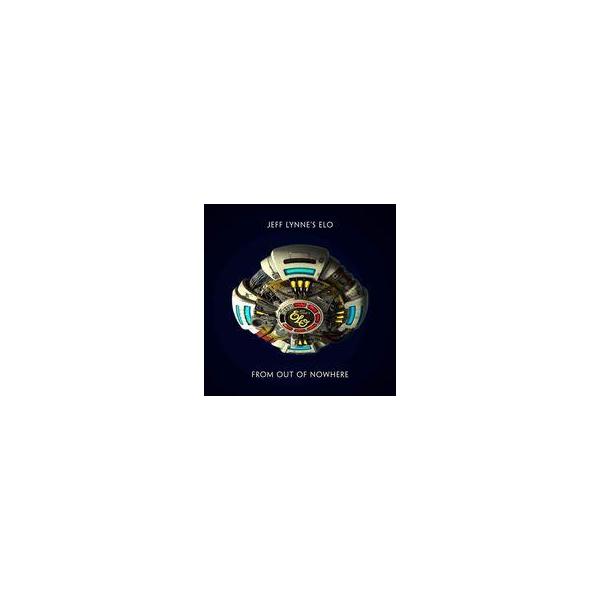 商品名：中古輸入洋楽CD JEFF LYNNE’S ELO / FROM OUT OF NOWHERE[輸入盤]19075987102used0130_cd