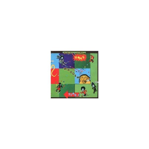 商品名：中古輸入洋楽CD PROCOL HARUM / HOME...PLUS![輸入盤]WESM535used0130_cd