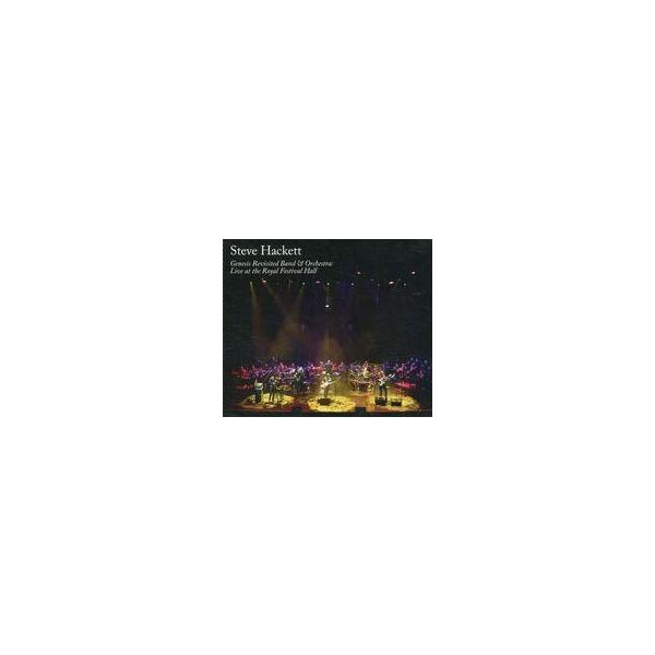 商品名：中古輸入洋楽CD Steve Hackett / Genesis Revisited Band＆Orchestra： Live[輸入盤]19075996322こちらの商品は、3枚組み(CD2枚+DVD)、ブックレット付きとなります。...