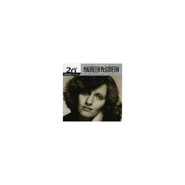 商品名：中古輸入洋楽CD MAUREEN McGOVERN / THE BEST OF MAUREEN McGOVERN[輸入盤]B0004418-02used0130_cd
