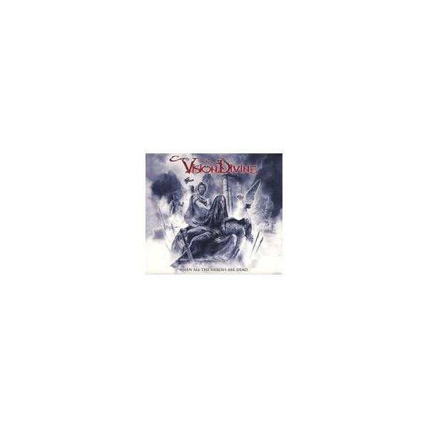 商品名：中古輸入洋楽CD VISION DIVINE / WHEN ALL THE HEROES ARE DEAD[輸入盤]SC365-0こちらの商品は、ブックレット付き、デジパック仕様になります。used0130_cd