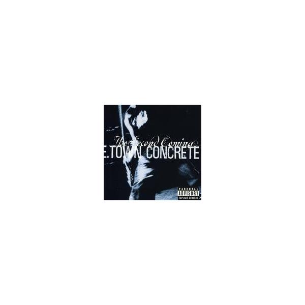 商品名：中古輸入洋楽CD E. TOWN CONCRETE / The Second Coming[輸入盤]793018900-2used0130_cd