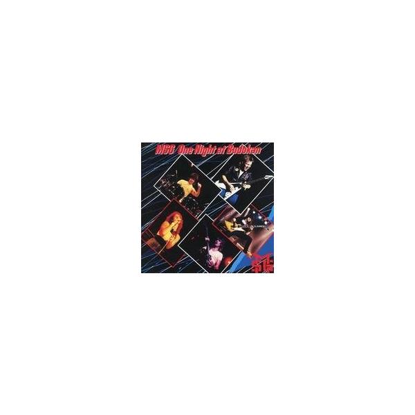 商品名：中古輸入洋楽CD THE MICHAEL SCHENKER GROUP / ONE NIGHT AT BUDOKAN[輸入盤]5099926765020こちらの商品は、CD2枚組みになります。used0130_cd