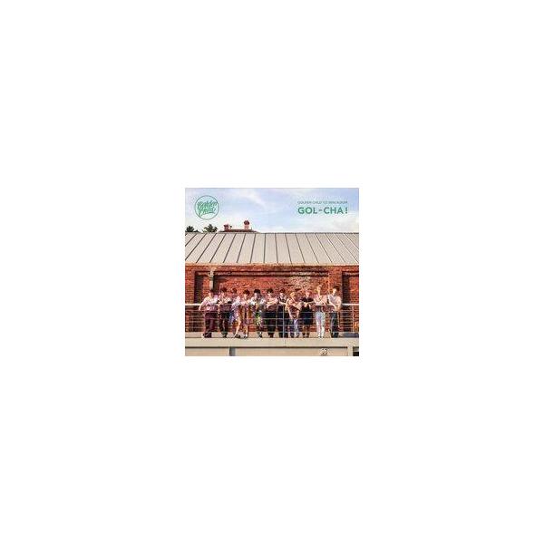 商品名：中古輸入洋楽CD GOLDEN CHILD / GOL-CHA![輸入盤]CMCC11138こちらの商品は、ブック型ケース仕様になります。※フォトカード、及びフレームカードの付属につきましては保証対象外となります。予めご了承下さい。...