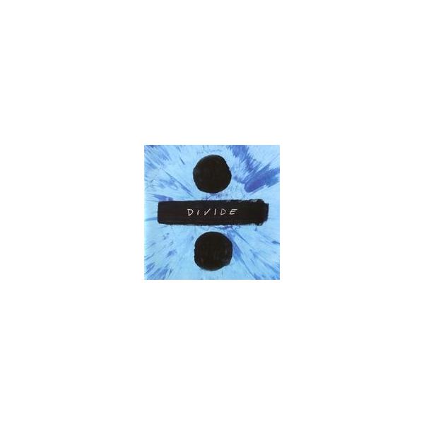 商品名：中古輸入洋楽CD Ed Sheeran / DIVIDE[輸入盤]9029585903used0130_cd