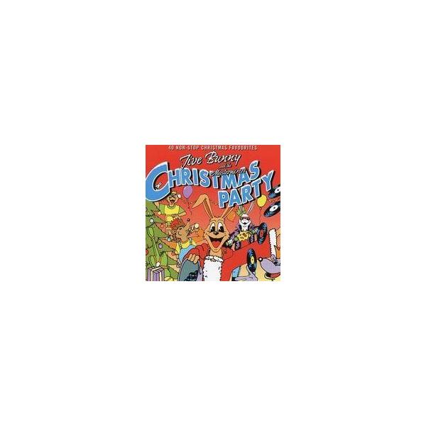 商品名：中古輸入洋楽CD JIVE BUNNY AND MASTERMIXERS / CHRISTMAS PARTY[輸入盤]METRCDX506used0130_cd