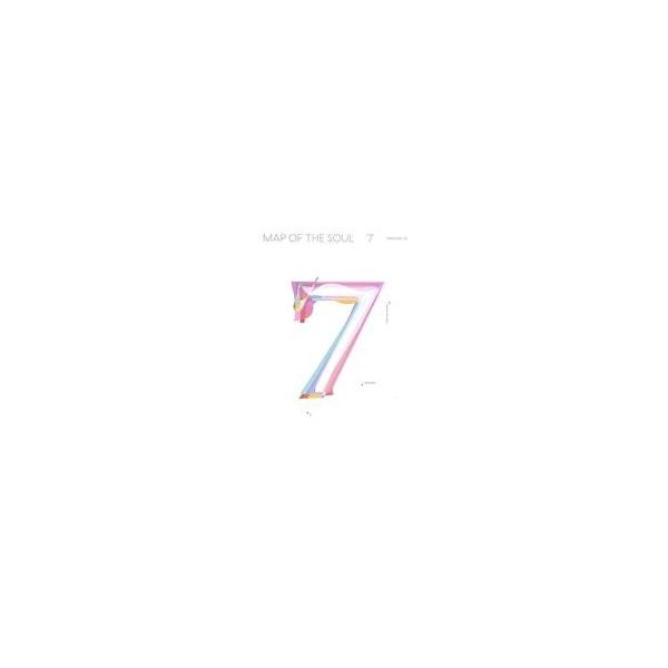 商品名：中古輸入洋楽CD BTS(防弾少年団) / MAP OF THE SOUL 7 VERSION 01[輸入盤]BHK1122[商品仕様]・フォトリーフレット(9枚)付き・フォトリーフレット収容シート付き・ブックレット付き・ミニブック...