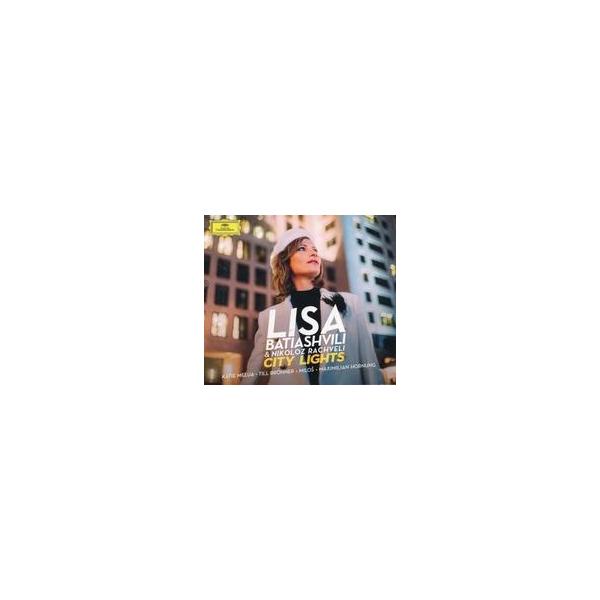 商品名：中古輸入洋楽CD Lisa Batiashvili /City lights[輸入盤]4838586こちらの商品は、デジパック仕様、ブックレット付きになります。used0130_cd