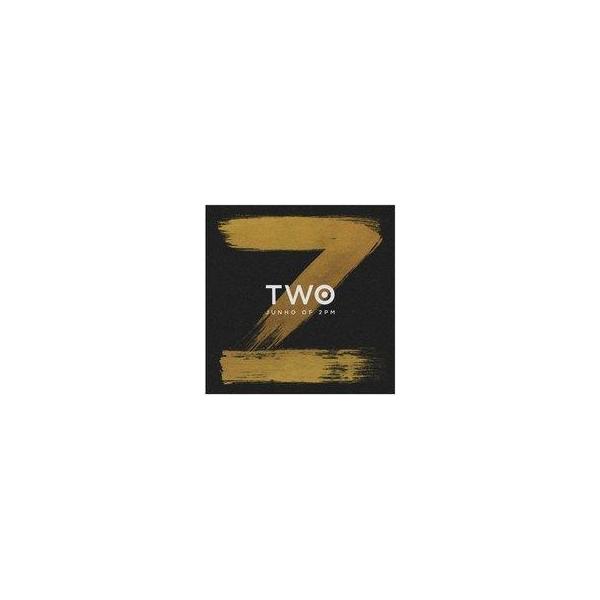 商品名：中古輸入洋楽CD JUNHO (From 2PM) / TWO[輸入盤]JYPK1053[商品仕様]・2枚組み(CD+DVD)・ブックレット付き・ポストカードセット(5枚組み)付き・フォトカードセット(5枚組み)付き・BOX仕様us...