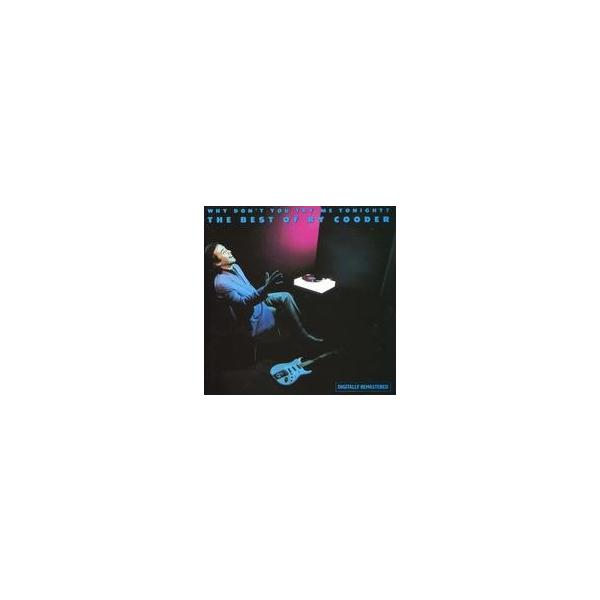 商品名：中古輸入洋楽CD RY COODER / WHY DON’T YOU TRY ME TONIGHT? - THE BEST OF RY COODER[輸入盤]240864-2used0130_cd
