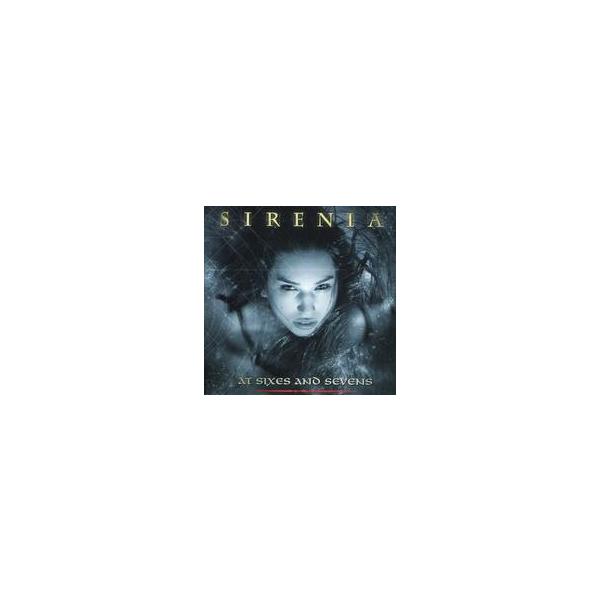 商品名：中古輸入洋楽CD SIRENIA / AT SIXES AND SEVENS[輸入盤]NPR105used0130_cd