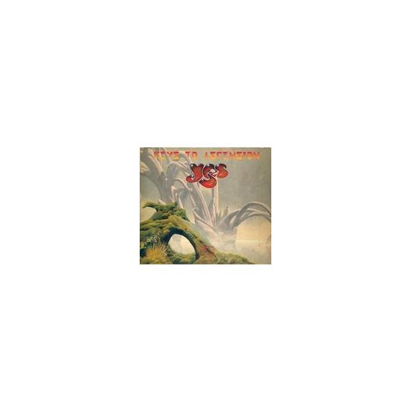商品名：中古輸入洋楽CD YES / KEYS TO ASCENSION[輸入盤]PRPCD067[商品仕様]・5枚組み(CD4枚+DVD)・ブックレット付き・デジパック仕様used0130_cd