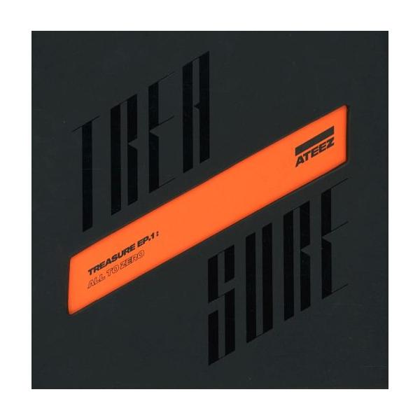 商品名：中古輸入洋楽CD ATEEZ / TREASURE EP.1：ALL TO ZERO[輸入盤]CMAC11312[商品仕様]・フォトブック付き・リーフレット付き・ステッカー付き・BOX仕様used0130_cd中古注意事項：※フォト...