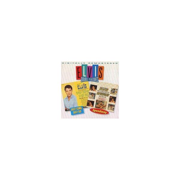 商品名：中古輸入洋楽CD ELVIS PRESLEY / EASY COME. EASY GO/SPEEDWAY[輸入盤]07863665582used0130_cd