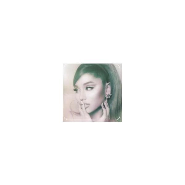 商品名：中古輸入洋楽CD Ariana Grande / Positions[輸入盤]00602435350967used0130_cd