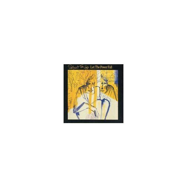 商品名：中古輸入洋楽CD ROBERT FRIPP / LET THE POWER FALL[輸入盤]EEGCD10used0130_cd