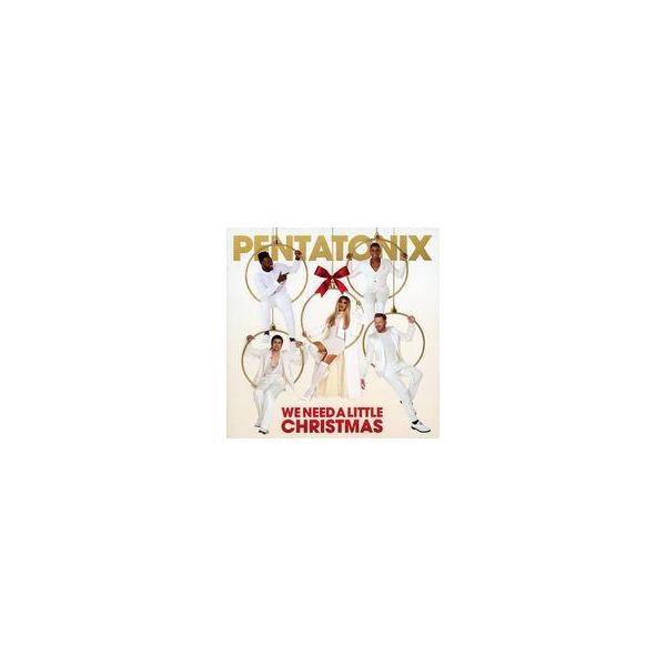 商品名：中古輸入洋楽CD Pentatonix / We Need a Little Christmas[輸入盤]19439-81741-2used0130_cd